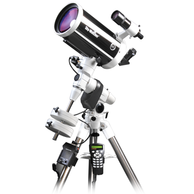 Sky-Watcher Skymax-150 PRO (EQ-5 PRO SynScan™) telescope | ieskaties.lv