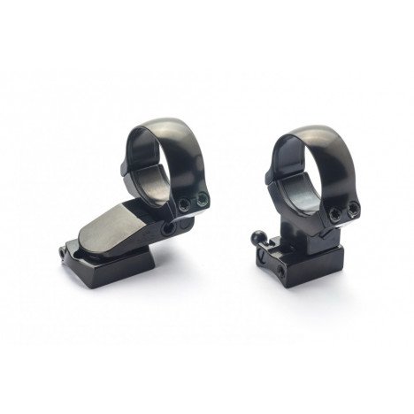 Pivot Mounts (Rings) - High-Quality Swivel Mounts for Optics | ieskaties.lv